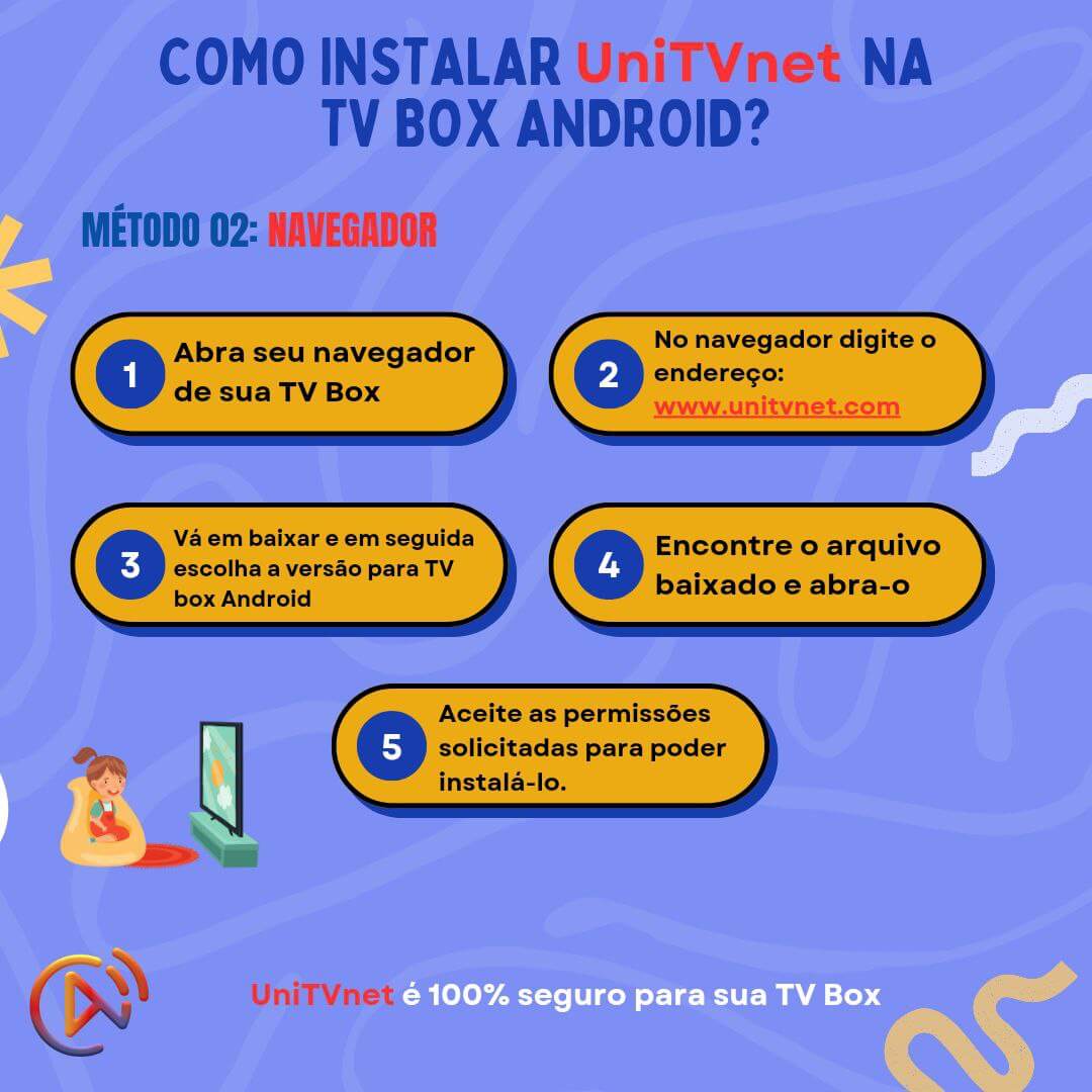 Baixar – UniTV net